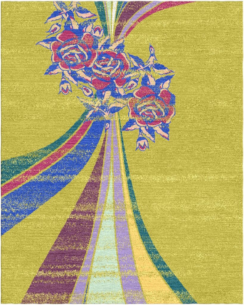 Ceremony - Endless Knot Rugs