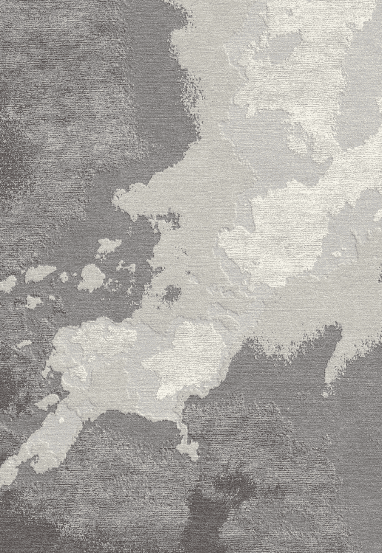 Clouds - Endless Knot Rugs