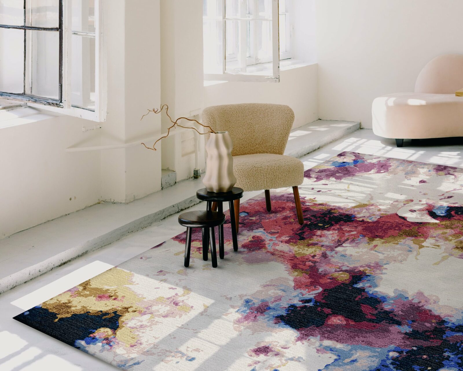 Endless Knot Rugs | Ancient Tradition Meets Modern Design